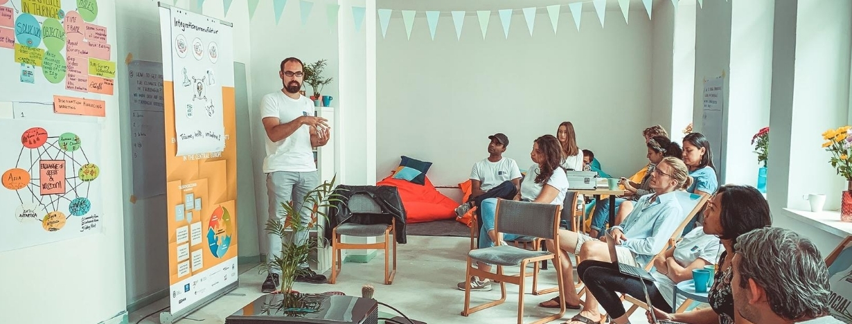 Über die Akademie – Social Impulse Hub