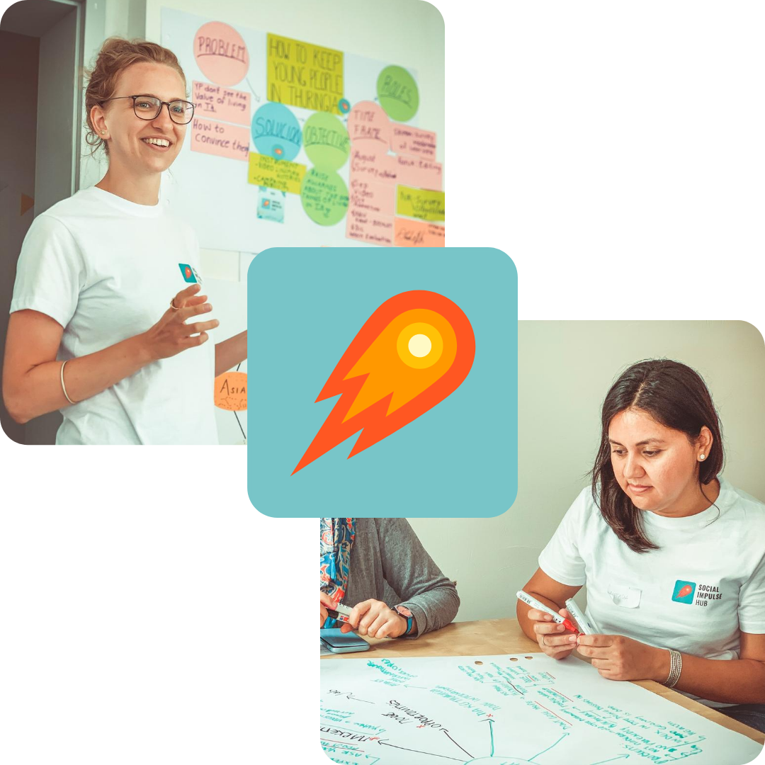 Social Impulse Hub – Impulse Your Community