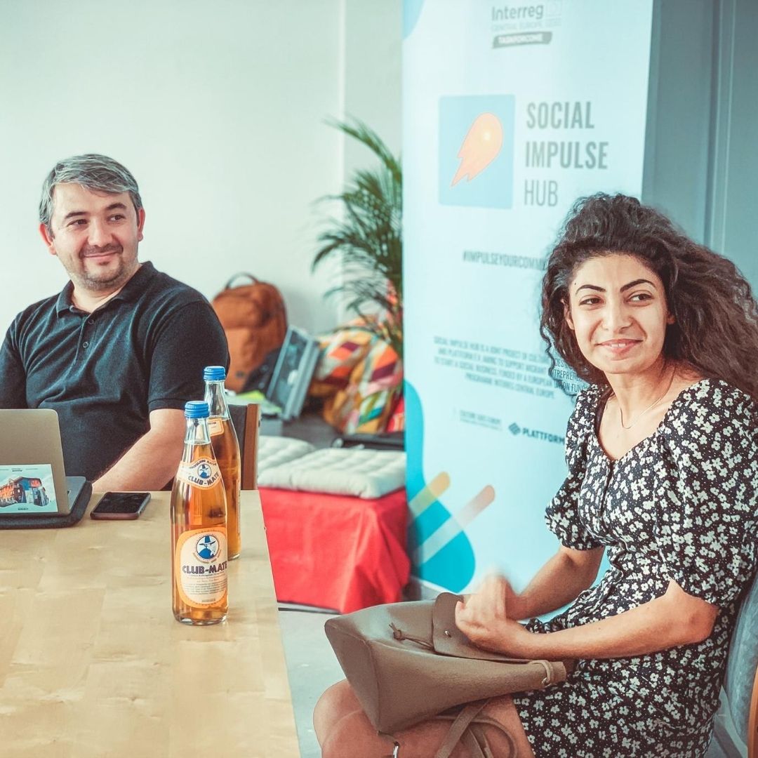 Social Impulse Hub – Impulse Your Community