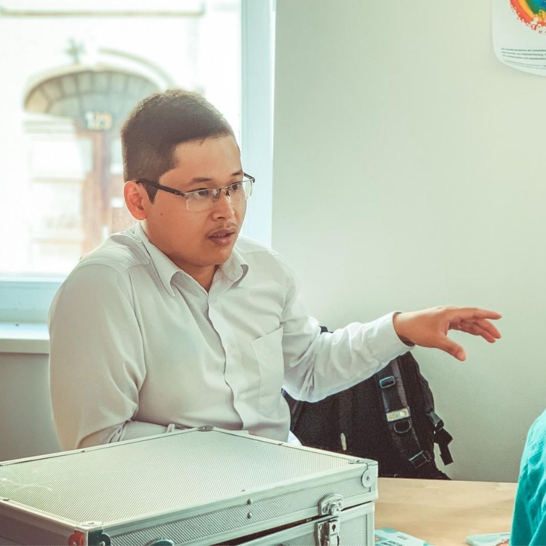 Academy – Social Impulse Hub