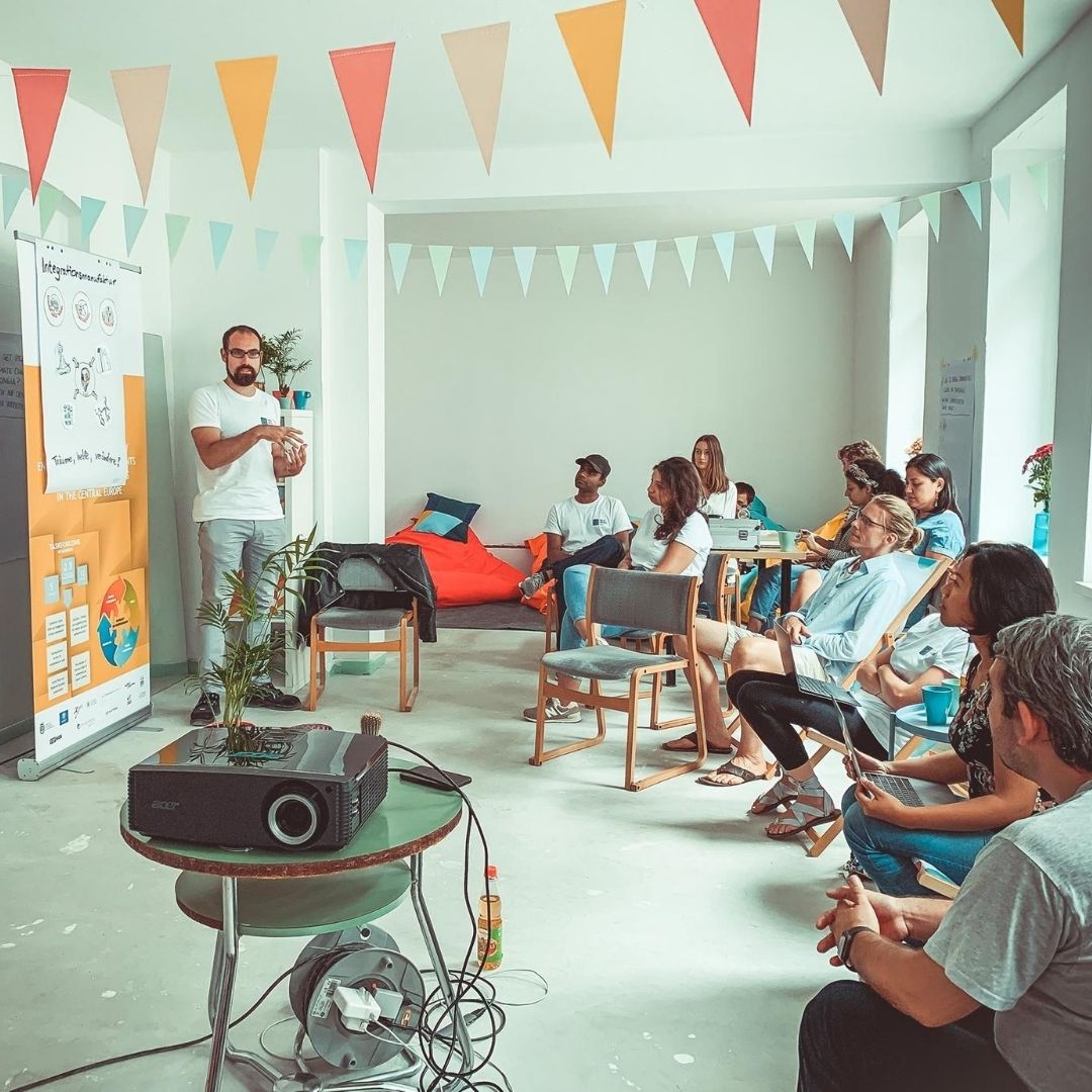 Social Impulse Hub – Impulse Your Community